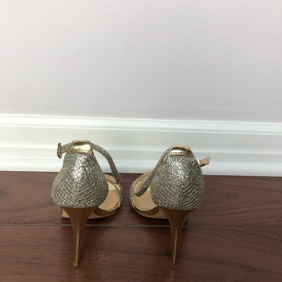 Ivanka Trump | Shoes | Ivanka Trump High Heel Sandals | Poshmark